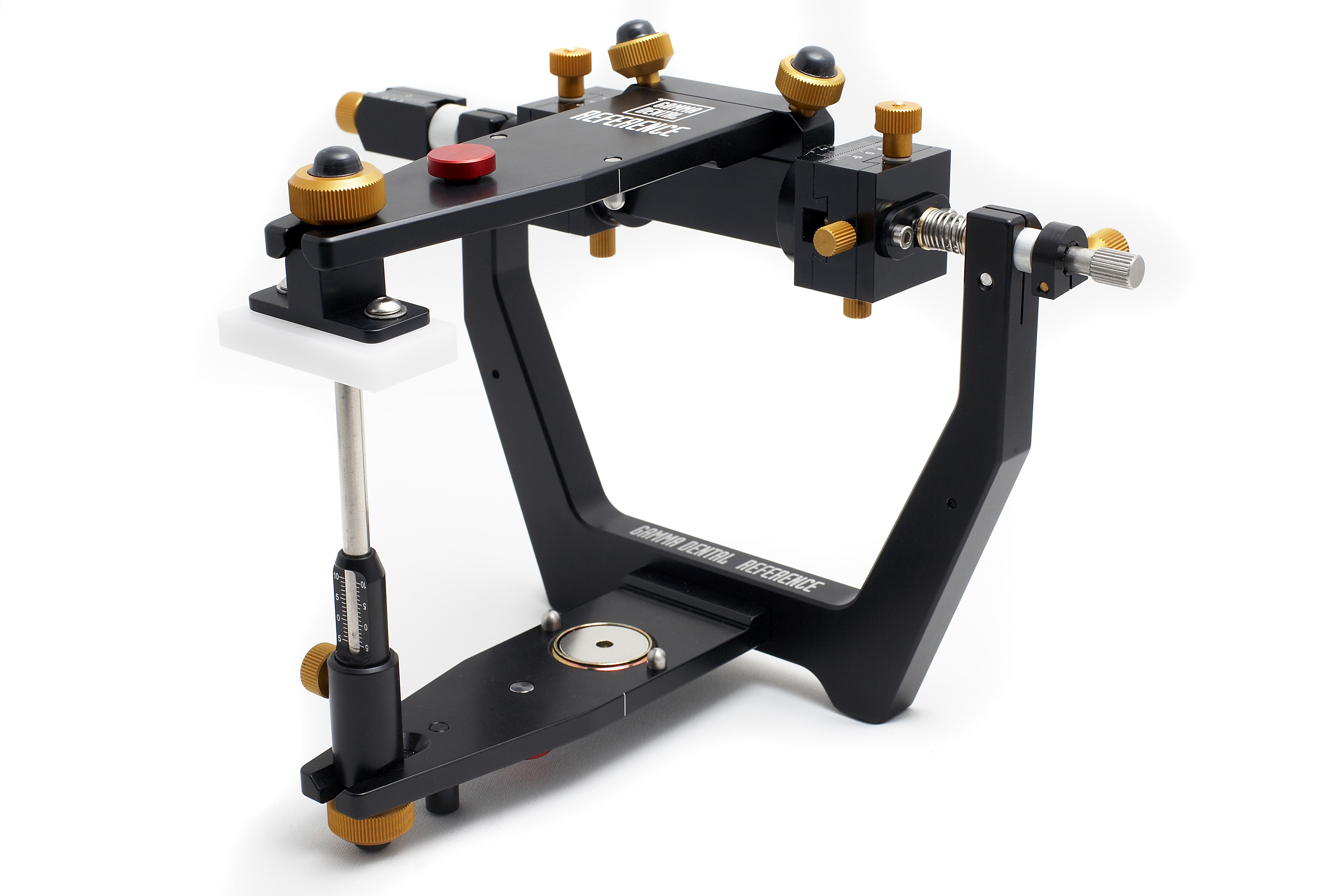 Instrumentelle Diagnostik - GAMMA Dental